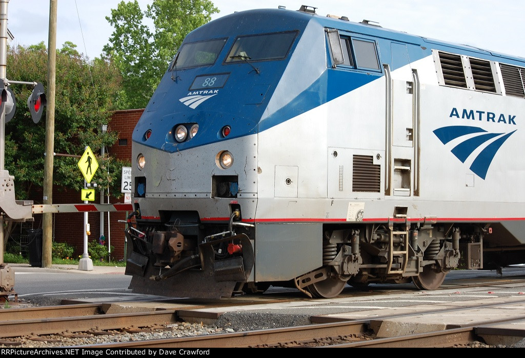 Northeast Regional Train 65